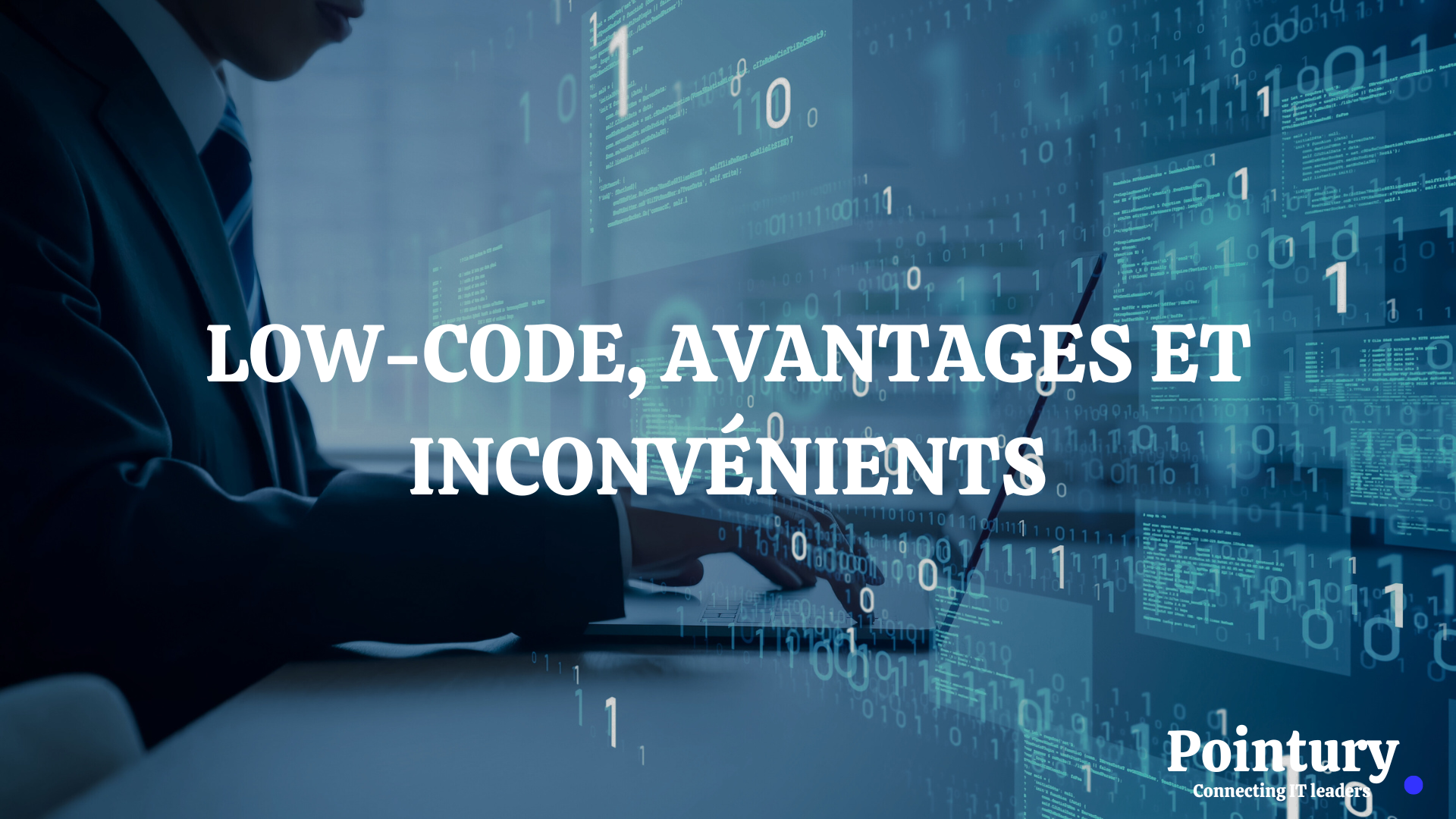 LOW CODE: AVANTAGES ET INCONVÉNIENTS